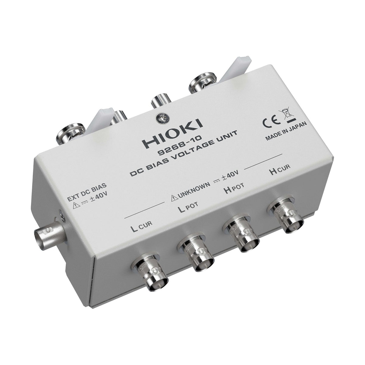 Hioki 9268-10 DC Bias Voltage Unit
