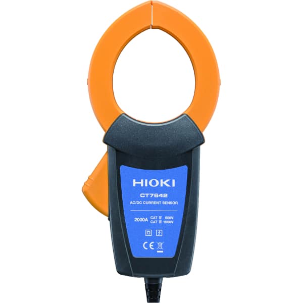 Hioki CT7642 AC/DC Current Sensor