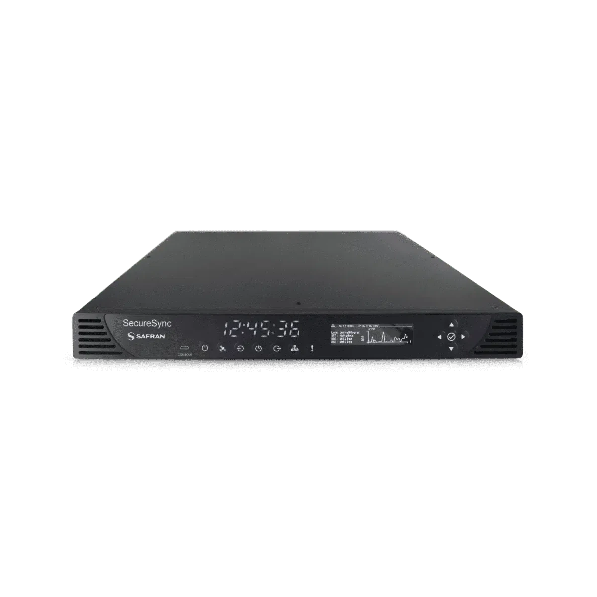 Safran SecureSync 2400 Network Time Server