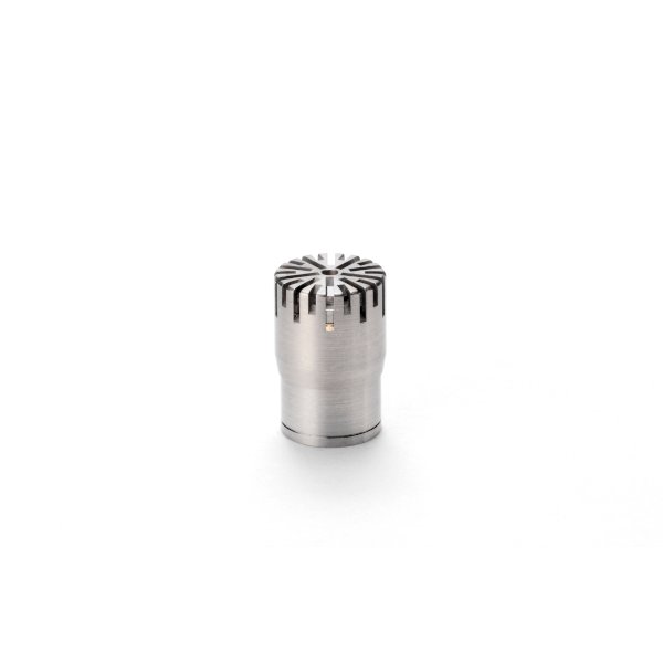 GRAS 40BE-FV 1/4" Prepolarized Free-Field Microphone, Front Vented