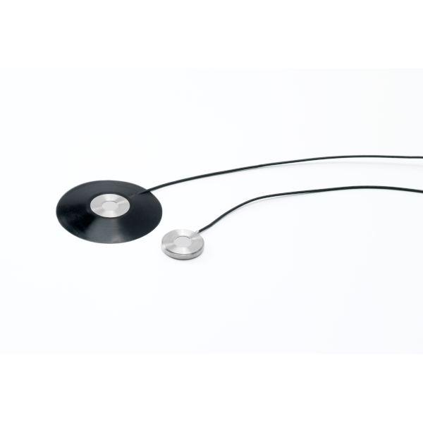 GRAS 40LA 1/4" CCP Precision Surface Microphone, High Pressure