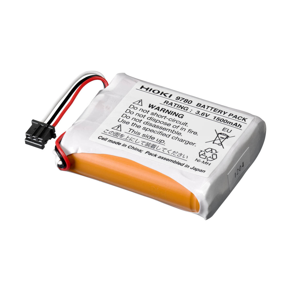 Hioki 9780 Battery Pack
