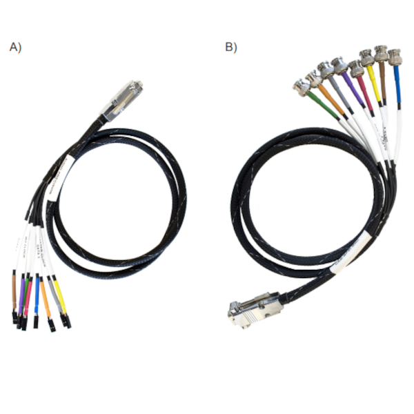 Audio Precision CAB-BPSI-2P APx500 Series Analyzer Cable Kit