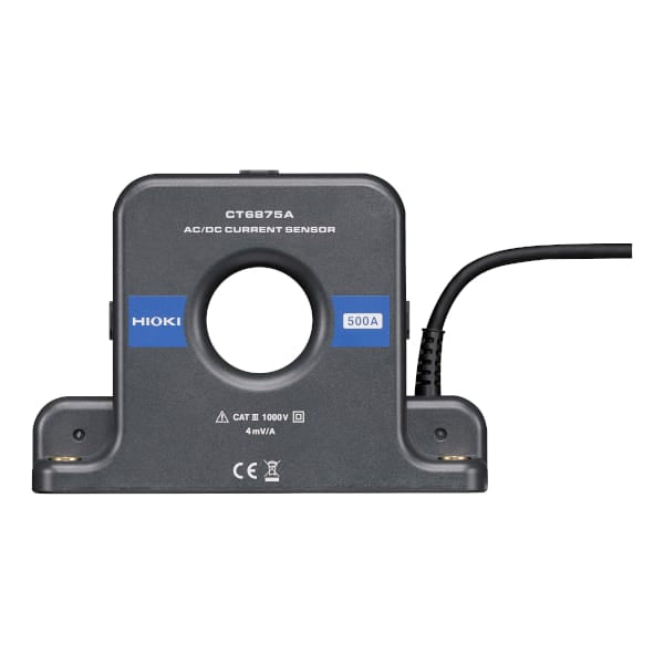 Hioki CT6875A AC/DC Current Sensor