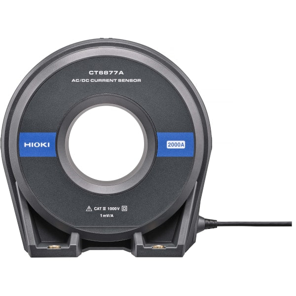 Hioki CT6877A AC/DC Current Sensor