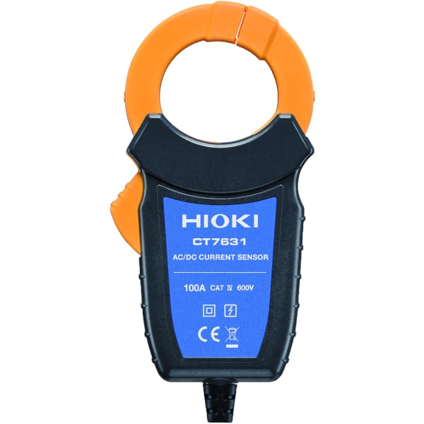 Hioki CT7631 AC/DC Current Sensor