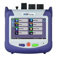 VeEX FX150+ Mini Handheld OTDR Test Set | GOmeasure