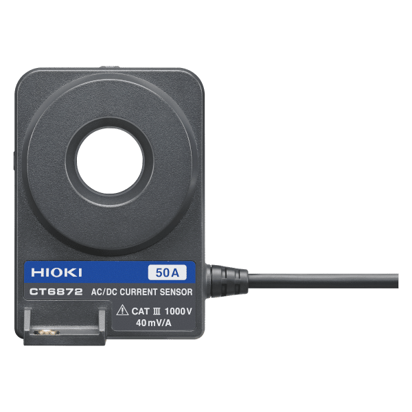 Hioki CT6872 AC/DC Current Sensor
