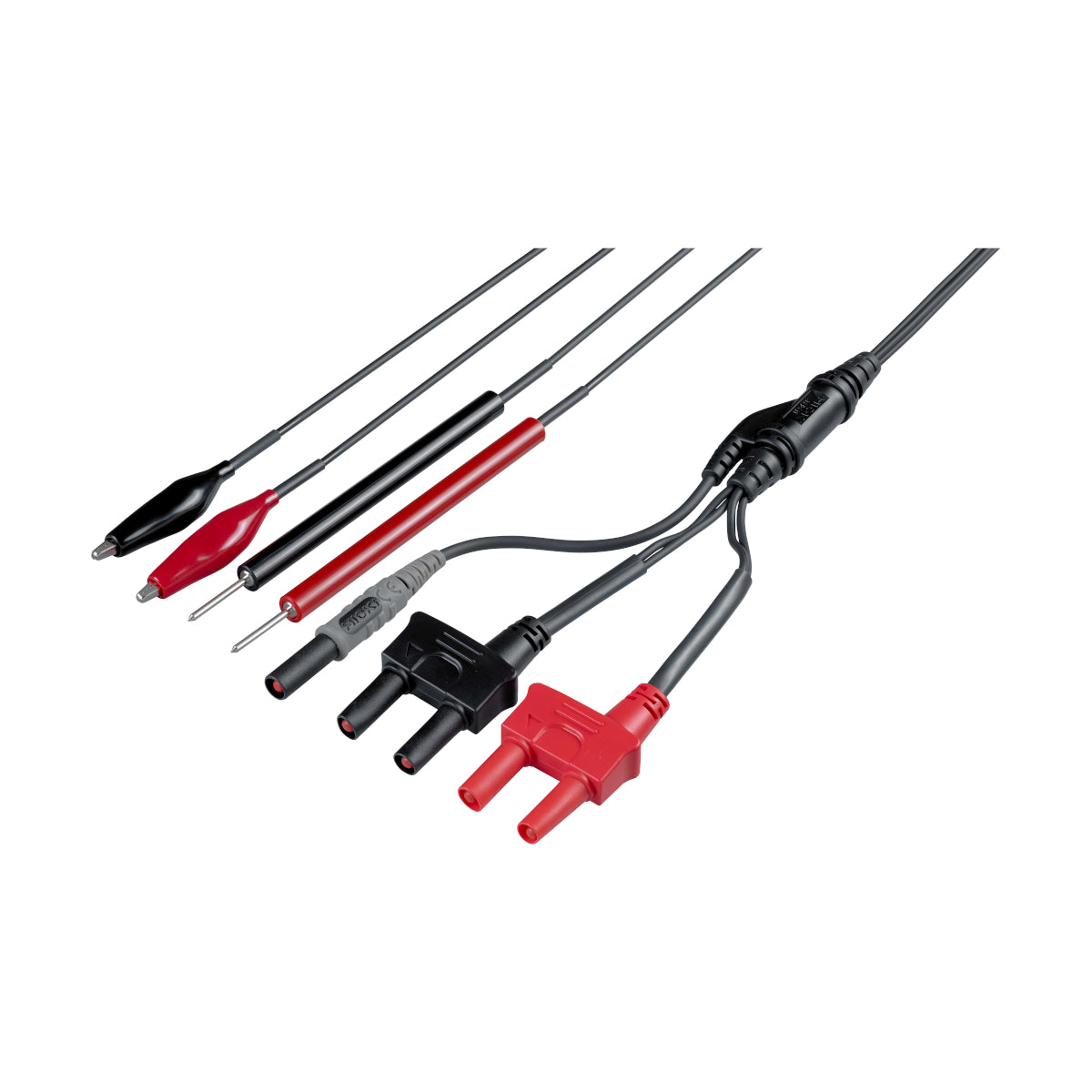 Hioki L2104 4-Terminal Lead