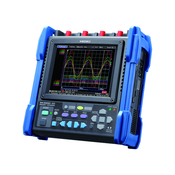 Hioki MR8880-20 Memory HiCorder