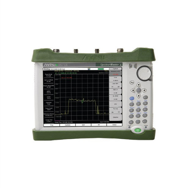 Anritsu MS2712E Handheld Spectrum Analyzer