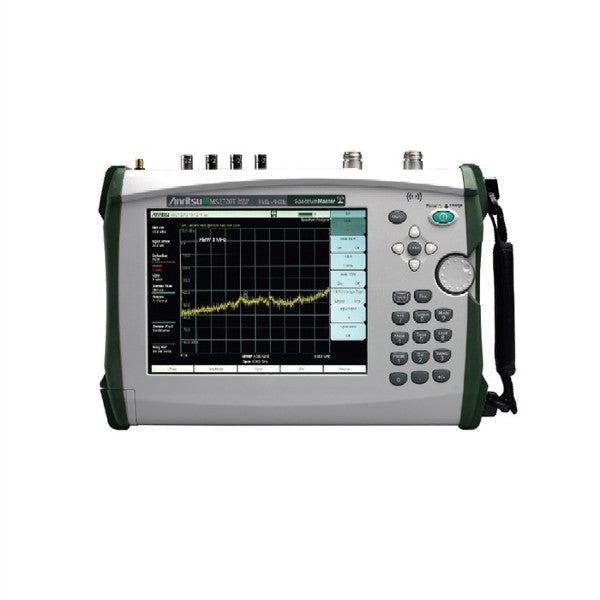 Anritsu MS2720T Handheld Spectrum Analyzer