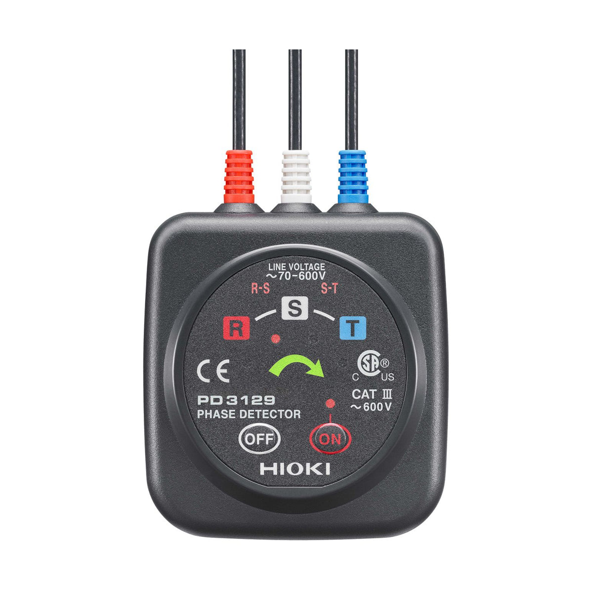 Hioki PD3129 Phase Detector