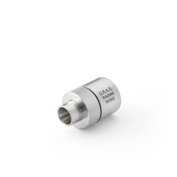 GRAS RA0045-S1 Prepolarized Ear Simulator According to IEC 60318-4 (60