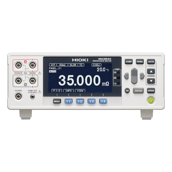 Hioki RM3544-01 Resistance HiTester