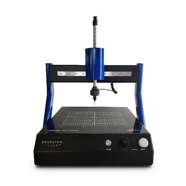 Detectus SCN series EMC Scanners with 2D, or 4D scanning