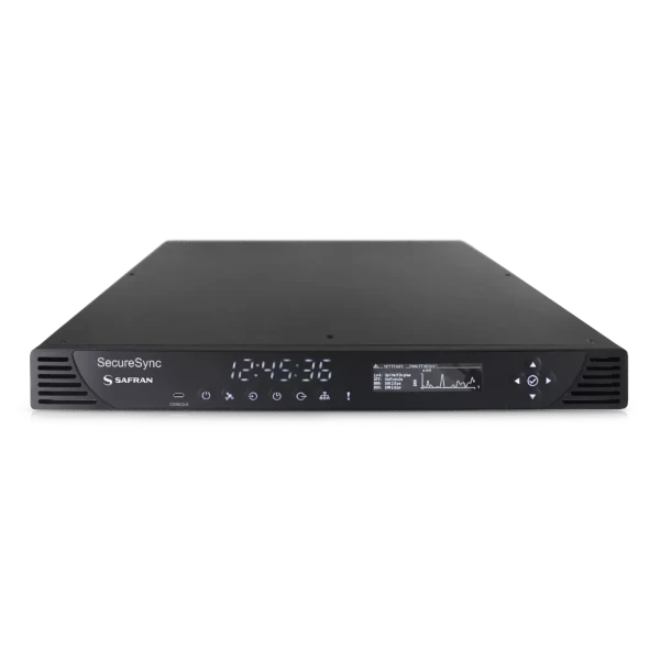 Safran SecureSync 2400 Network Time Server