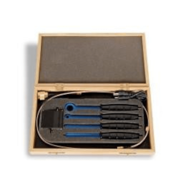 Tekbox TBPS01-TBWA2/40dB EMC Near-field Probe Set + 40dB Wideband Ampl