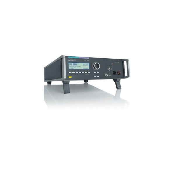 EM TEST UCS200N Ultra-Compact Simulator | GOmeasure
