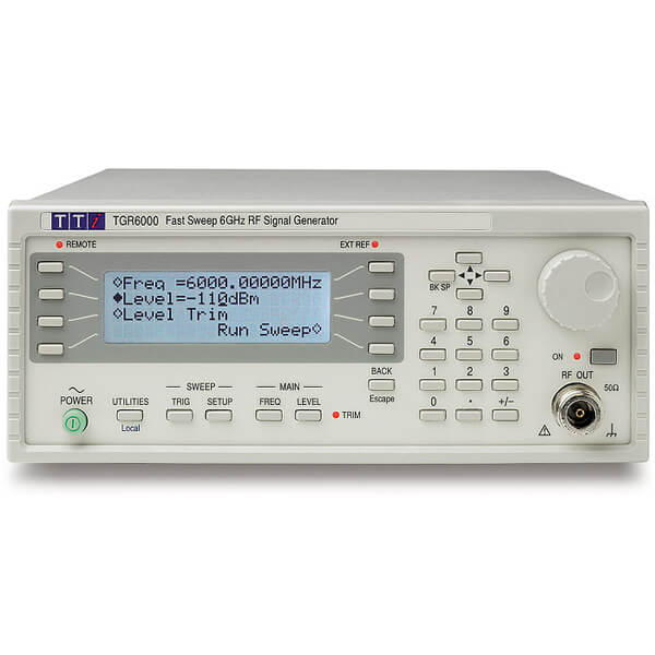 Aim-TTi TGR6000 Signal Generator