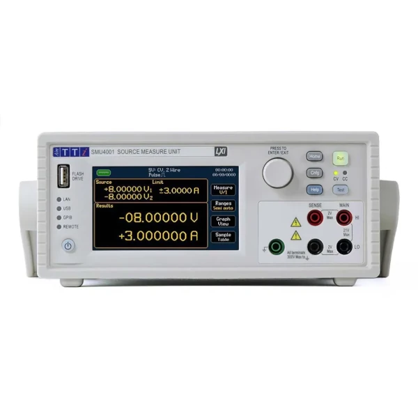 Aim-TTi SMU4001 Source Measure Unit